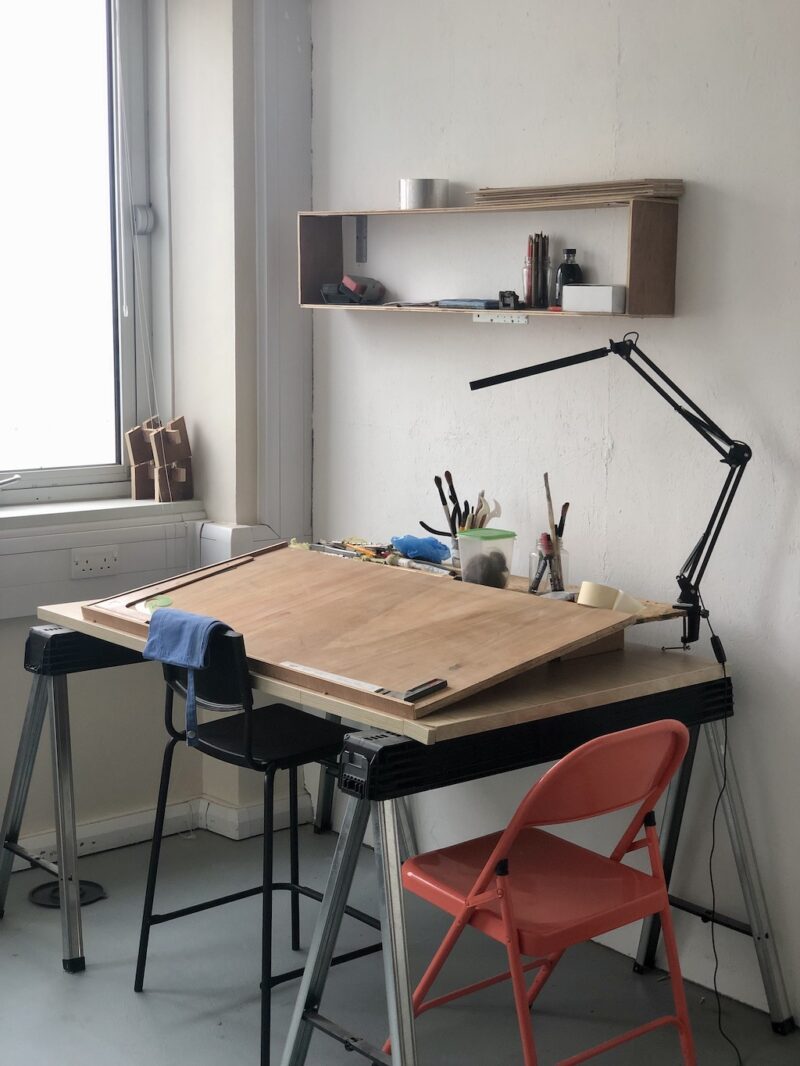 SET Woolwich - bringing disused space back into positive use in the ...