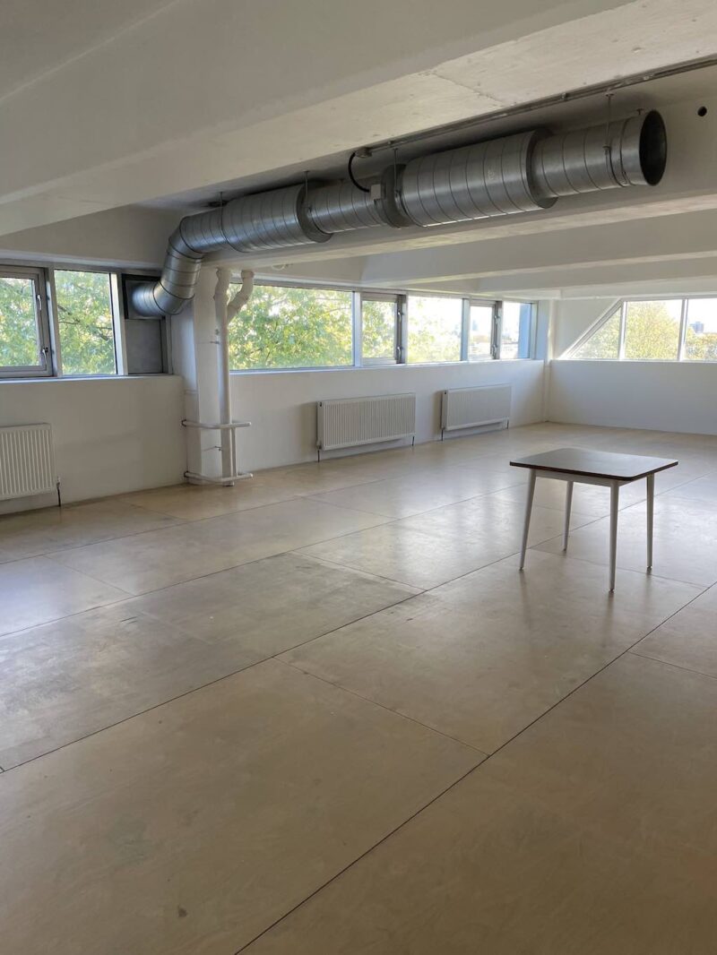 Peckham Levels - from multi-storey carpark to artist studios. | CLT
