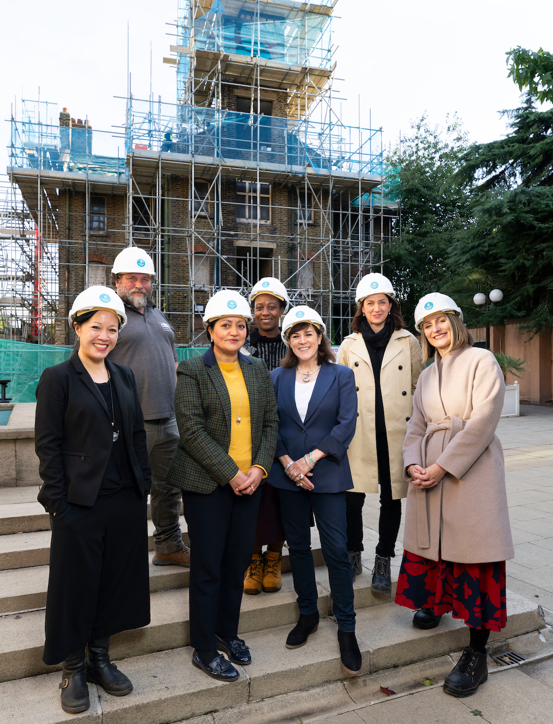 Alice Billings House wins National Lottery Heritage Fund