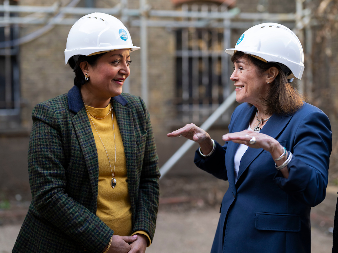 Alice Billings House wins National Lottery Heritage Fund